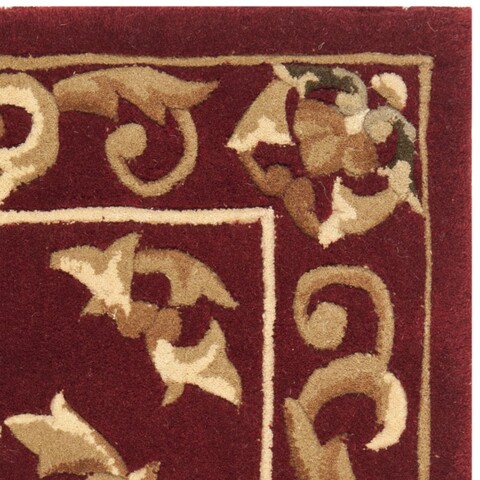 Rug NA517B - Naples Area Rugs by Safavieh