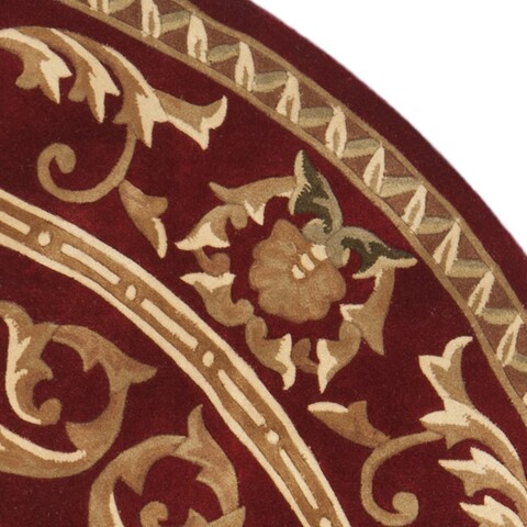 Rug NA517B - Naples Area Rugs by Safavieh