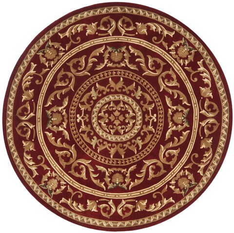 Rug NA517B - Naples Area Rugs by Safavieh