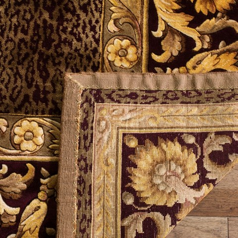 Rug NA711A - Naples Area Rugs by Safavieh