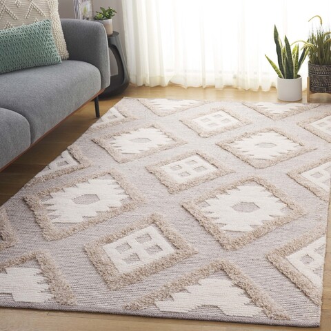 Earth Tone Rugs | Natura Rug Collection - Safavieh.com