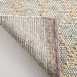 Rug NAT223J - Bedroom, Dining Room, Home Office, Living Room, Natura ...