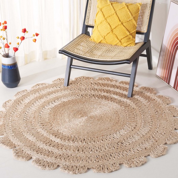 Rug NF243A - Natural Fiber Area Rugs by Safavieh