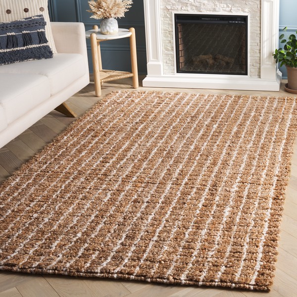 Rug NF480A - Natural Fiber Area Rugs by Safavieh