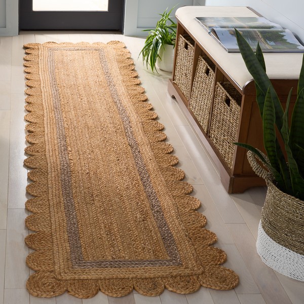 Rug NF896F - Natural Fiber Area Rugs by Safavieh