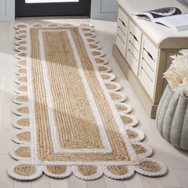 Rug NFB125A - Natural Fiber Area Rugs by Safavieh