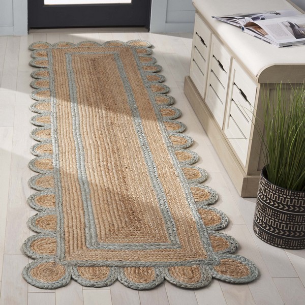 Rug NFB125K - Natural Fiber Area Rugs by Safavieh