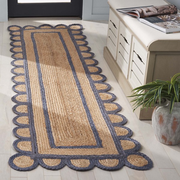 Rug NFB125M - Natural Fiber Area Rugs by Safavieh