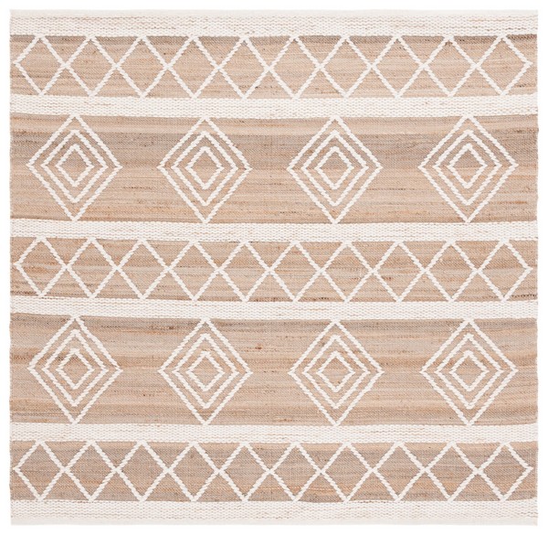 Rug NFB276Z - Natural Fiber Area Rugs by Safavieh