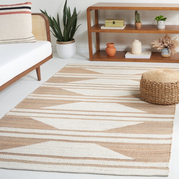 Rug NFB280A - Natural Fiber Area Rugs by Safavieh