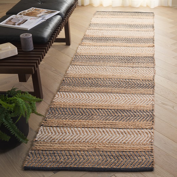 Rug NFB329Z - Natural Fiber Area Rugs by Safavieh