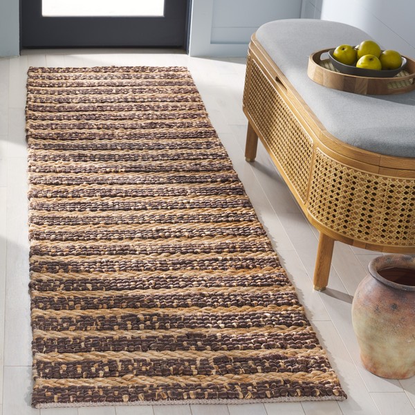 Rug NFB779T - Natural Fiber Area Rugs by Safavieh