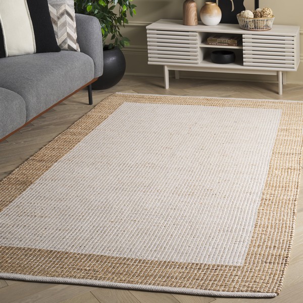 Rug NFB975A - Natural Fiber Area Rugs by Safavieh