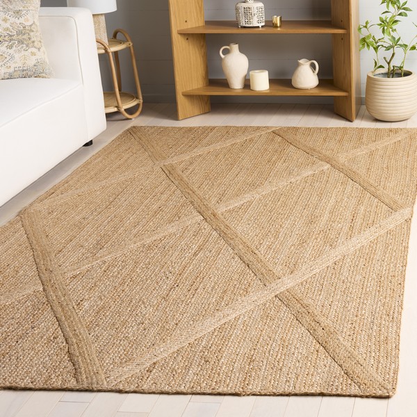 Rug NFB976A - Natural Fiber Area Rugs by Safavieh