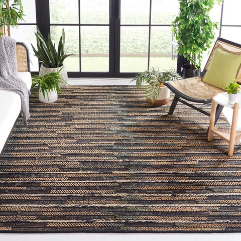 Rug NF380Z - Natural Fiber Area Rugs by Safavieh