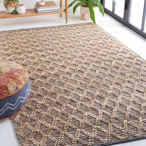 Rug NF382A - Bedroom, Dining Room, Home Office, Living Room, Natural ...
