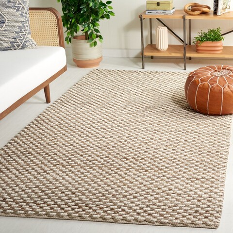 Rug NF835A - Natural Fiber Area Rugs by Safavieh