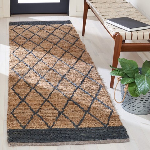Rug NF951Z - Bedroom, Dining Room, Entryway, Living Room, Natural Fiber ...