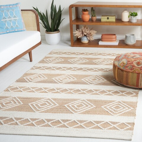 Rug NFB276Z - Natural Fiber Area Rugs by Safavieh