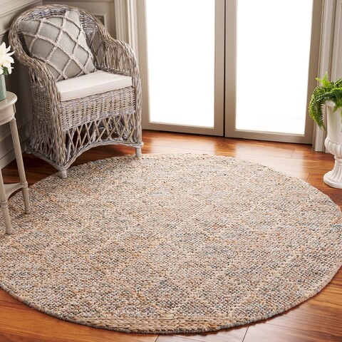 Rug NFB475P - Bedroom, Dining Room, Home Office, Living Room, Natural ...