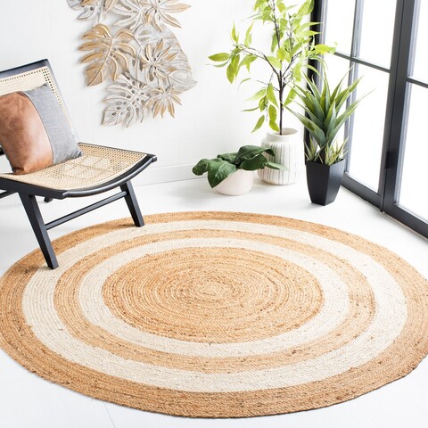 Rug NFB851A - Bedroom, Dining Room, Entryway, Living Room, Natural ...