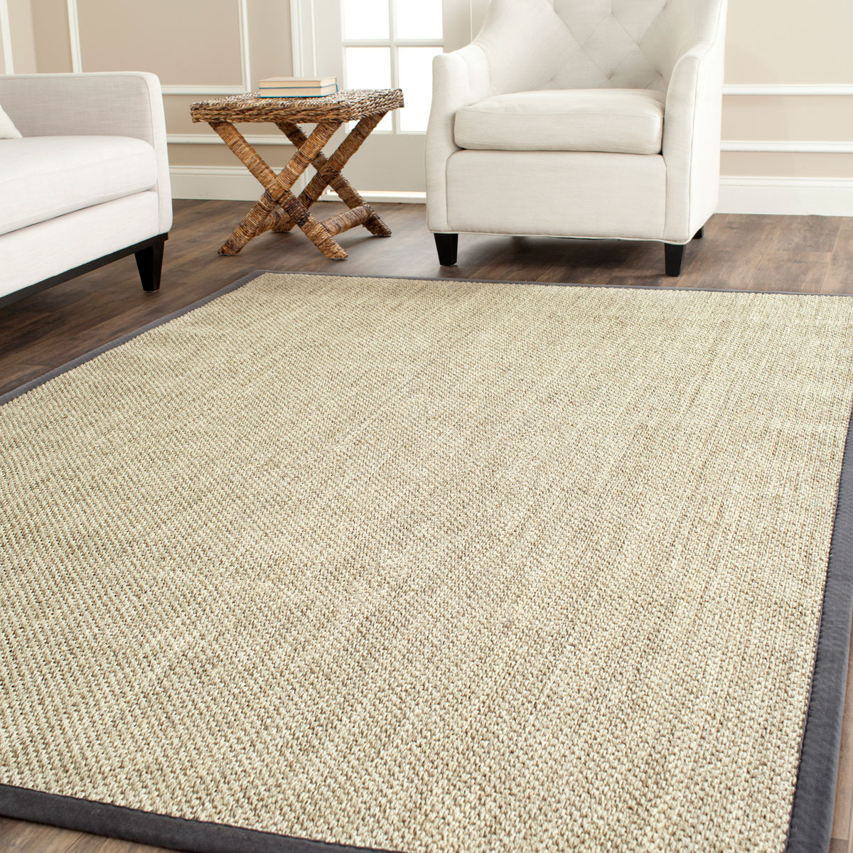 Rug NF443B - Natural Fiber Area Rugs by Safavieh