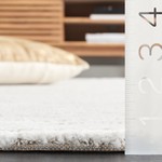 Rug NPE860F - Bedroom, Dining Room, Home Office, Living Room, Neptune ...