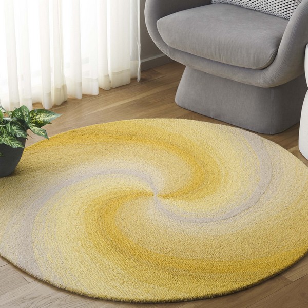 Yellow and Golden Rugs at Safavieh.com