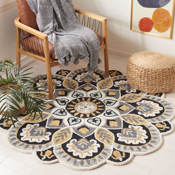 Rug NOV604Z - Bedroom, Dining Room, Entryway, Home Office, Living Room ...