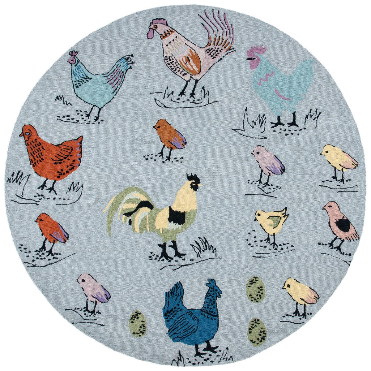 Rug NOV322M - Novelty Area Rugs by Safavieh