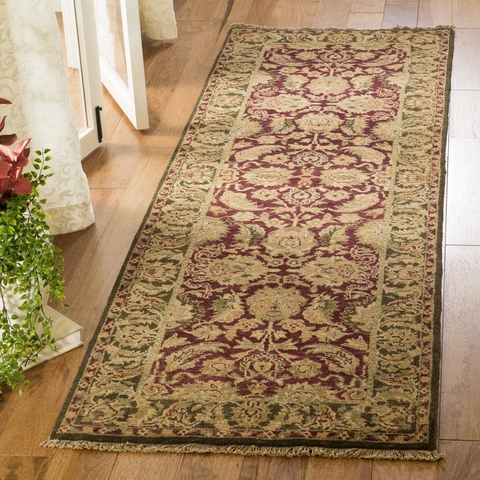 Rug OW115A - Bedroom, Dining Room, Home Office, Living Room, Old World ...