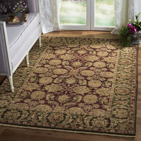 Rug OW115A - Bedroom, Dining Room, Home Office, Living Room, Old World ...