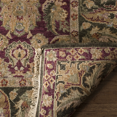 Rug OW115A - Bedroom, Dining Room, Home Office, Living Room, Old World ...