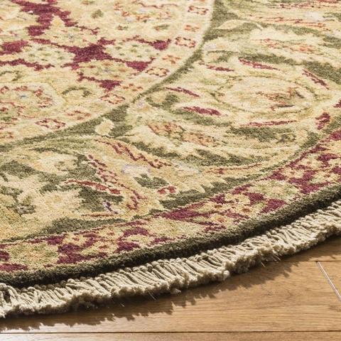Rug OW115A - Bedroom, Dining Room, Home Office, Living Room, Old World ...