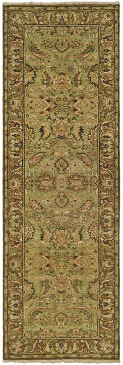 Rug OW115C - Bedroom, Dining Room, Home Office, Living Room, Old World ...