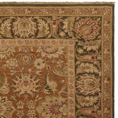 Rug OW115D - Bedroom, Dining Room, Home Office, Living Room, Old World ...
