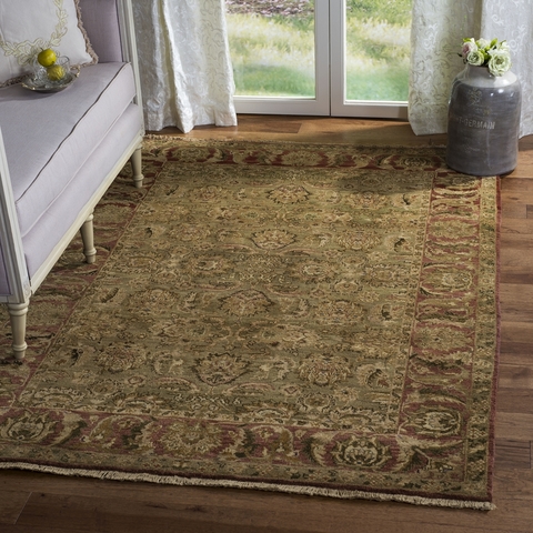 Rug OW115E - Old World Area Rugs by Safavieh