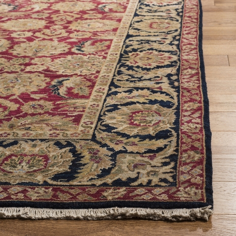 Rug OW115F - Bedroom, Home Office, Living Room, Old World Area Rugs by ...