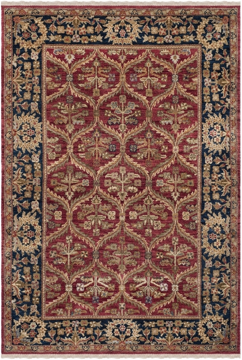 Rug OW119A - Bedroom, Dining Room, Home Office, Living Room, Old World ...