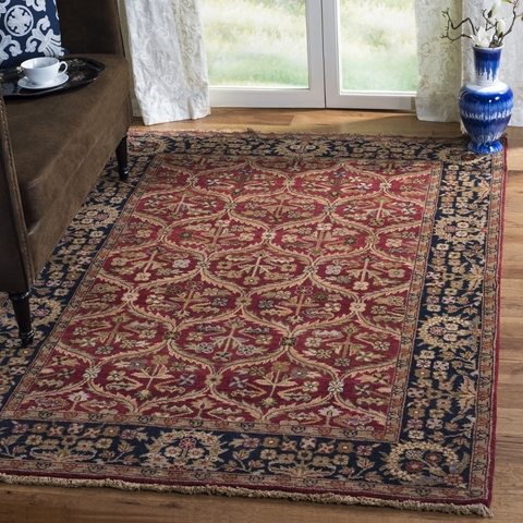 Rug OW119A - Bedroom, Dining Room, Home Office, Living Room, Old World ...