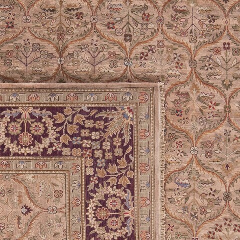 Rug OW119B - Old World Area Rugs by Safavieh
