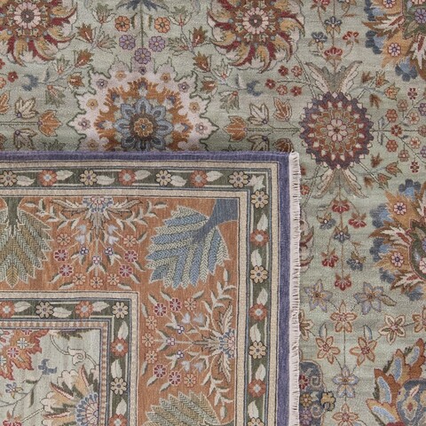 Rug OW121A - Old World Area Rugs by Safavieh