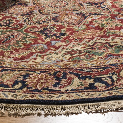 Rug OW126A - Old World Area Rugs by Safavieh