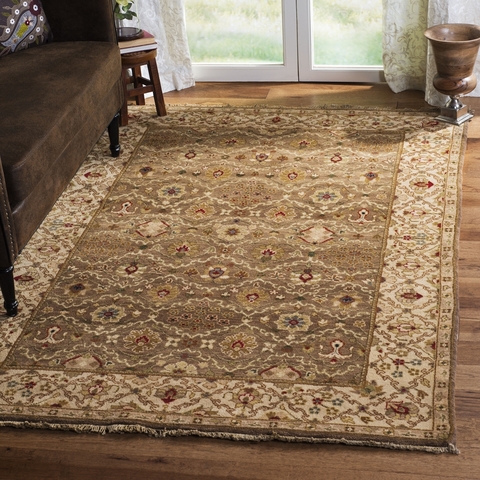 Rug OW130A - Bedroom, Dining Room, Home Office, Living Room, Old World ...