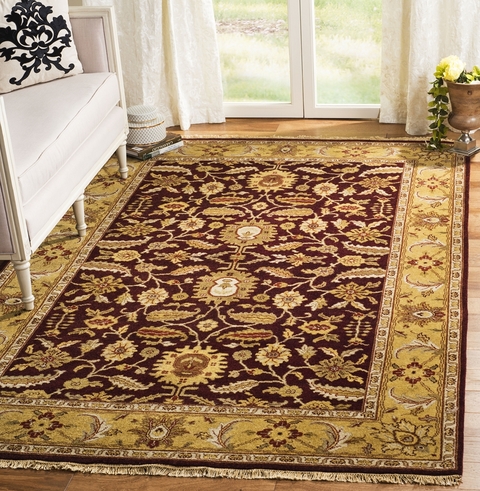 Rug OW224A - Old World Area Rugs by Safavieh