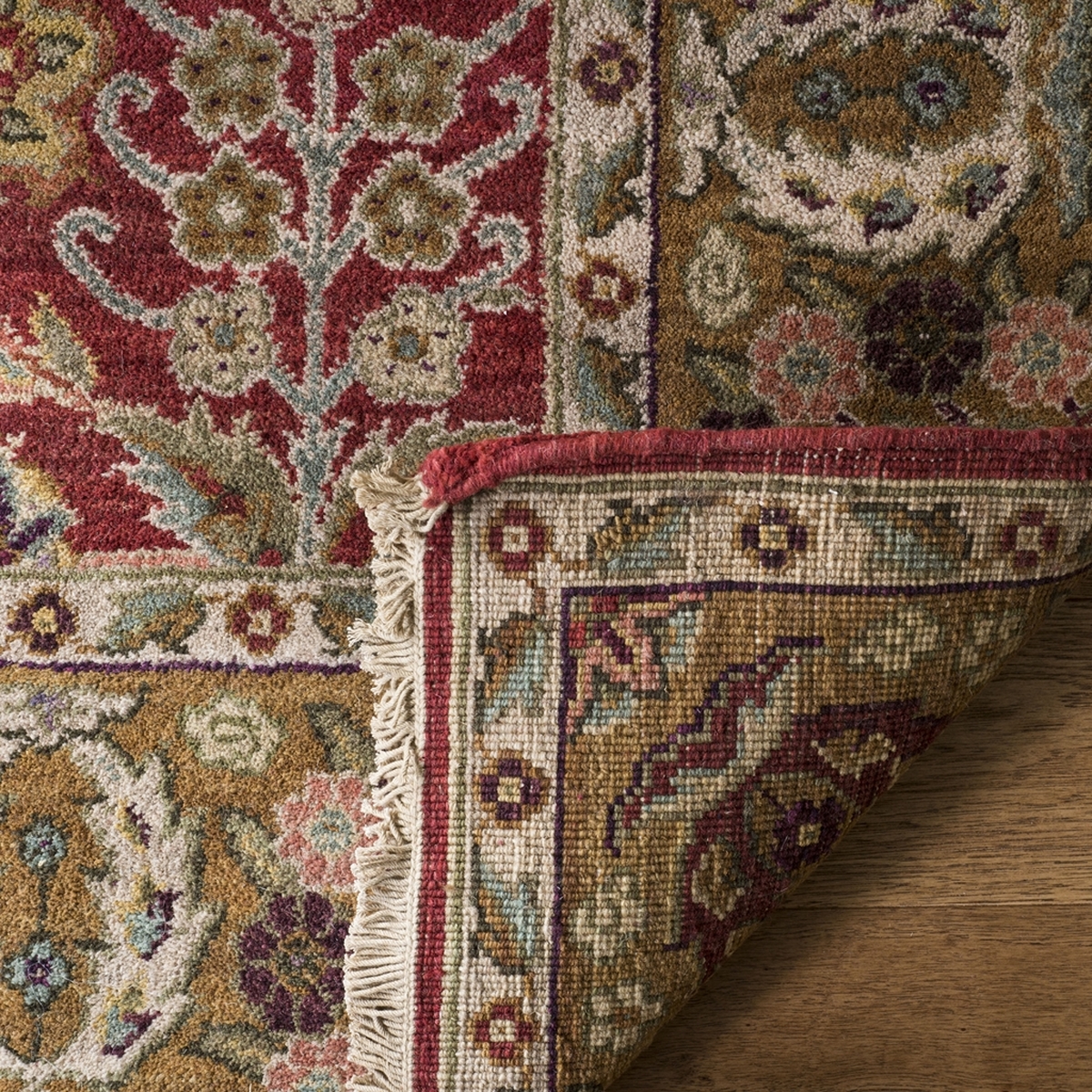 Rug OW116A - Old World Area Rugs by Safavieh