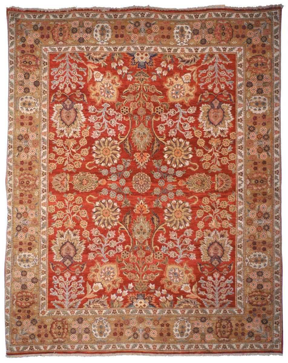 Rug OW116A - Old World Area Rugs by Safavieh