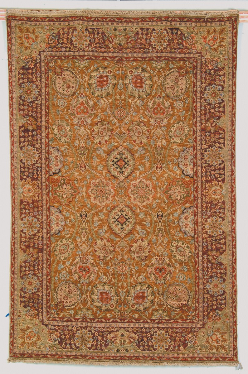 Rug OW118B - Bedroom, Dining Room, Home Office, Living Room, Old World ...