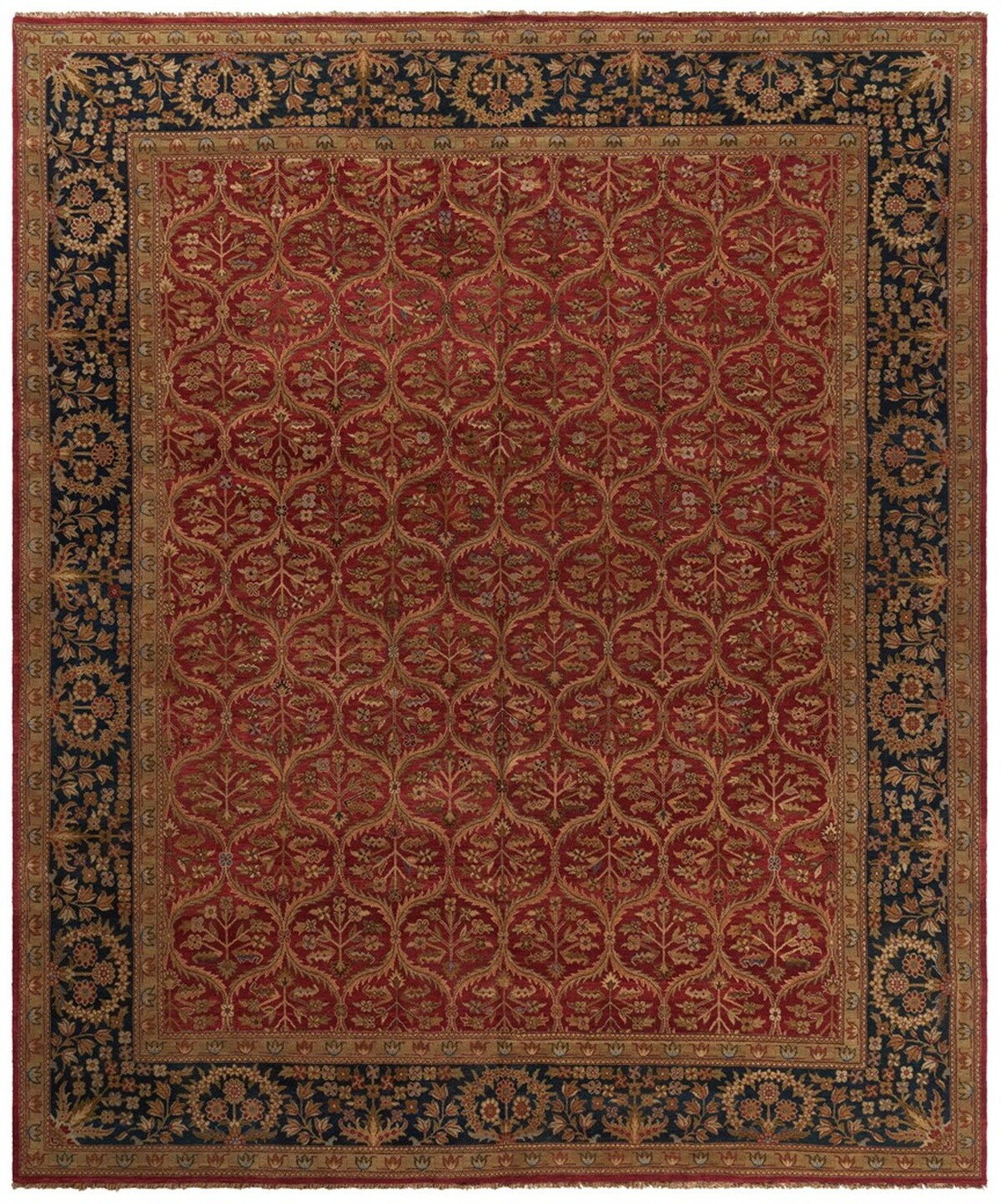 Rug OW119A - Bedroom, Dining Room, Home Office, Living Room, Old World ...