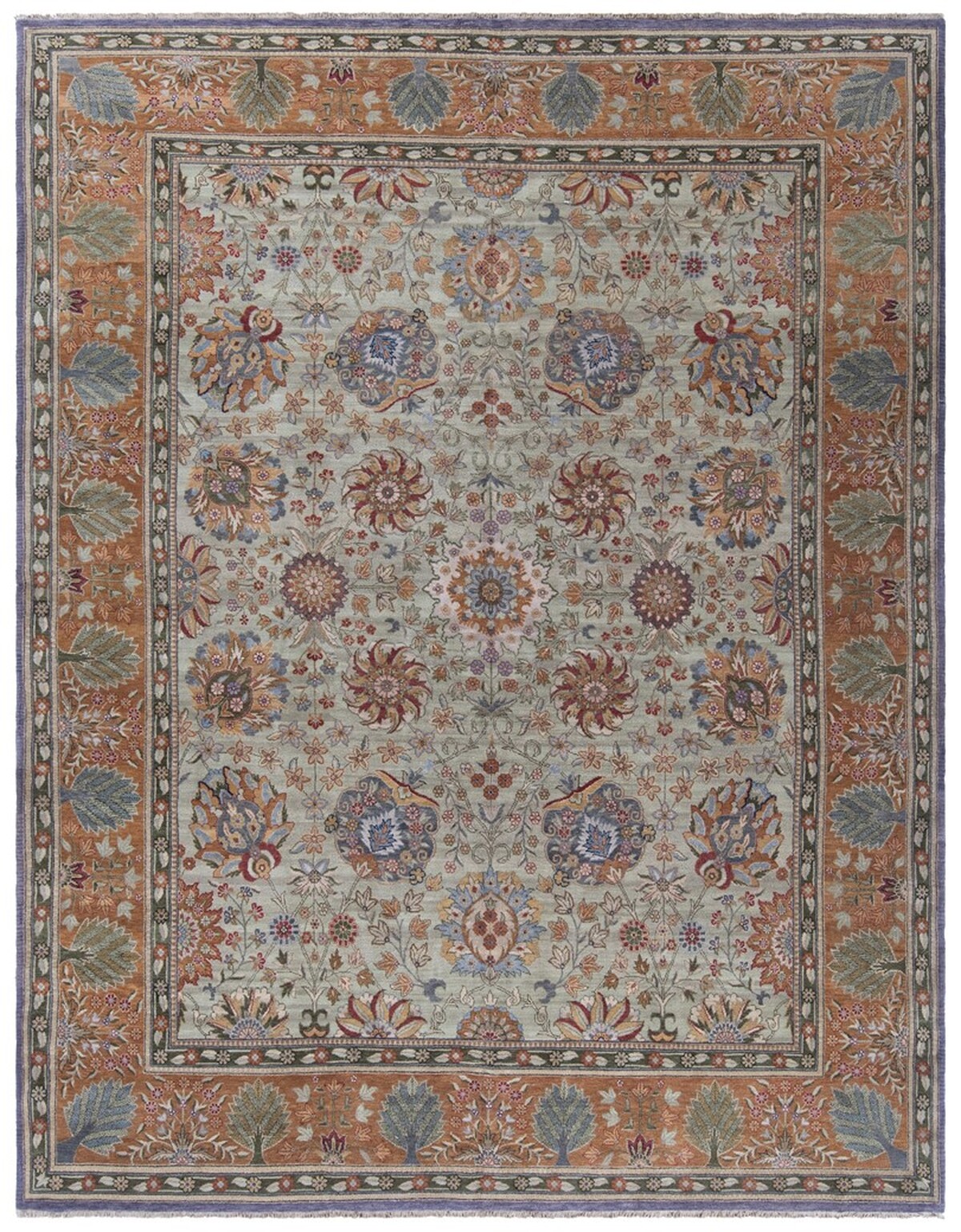 Rug OW121A - Old World Area Rugs by Safavieh
